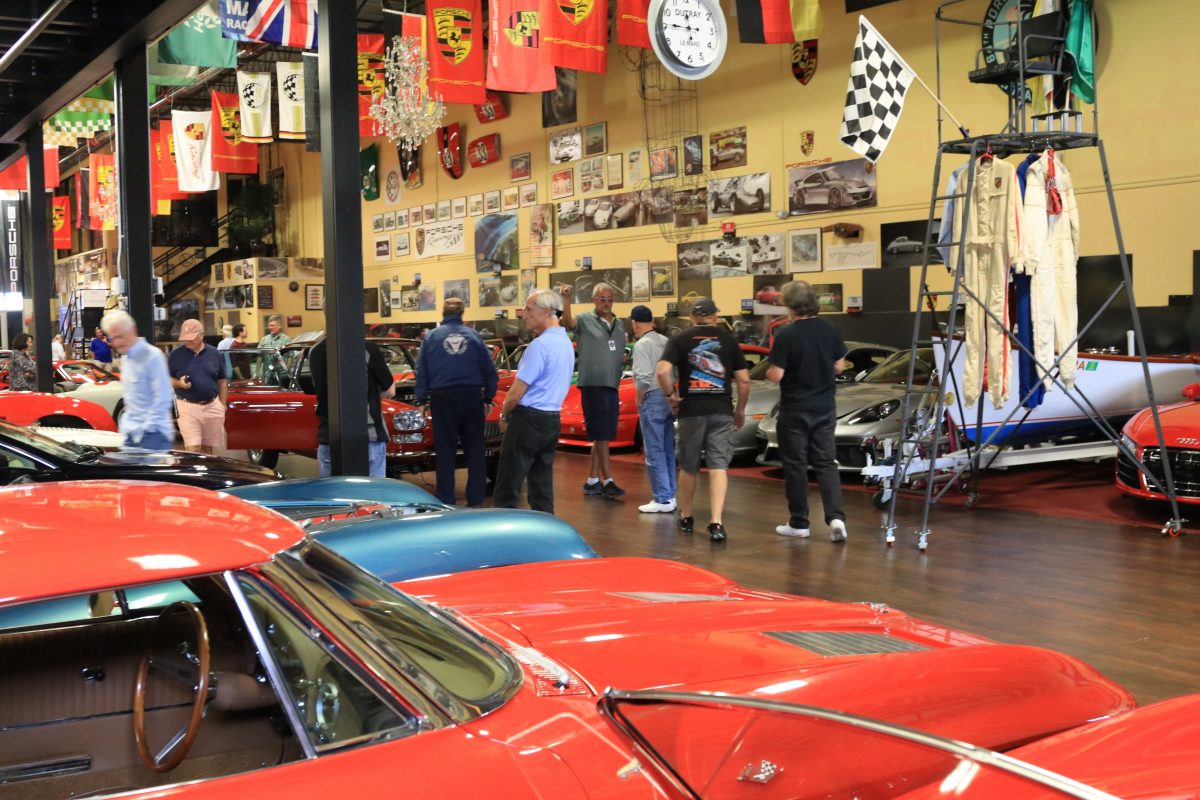 Photos – The Larry Wilson Car Collection & Targa Sixty-Six – February ...