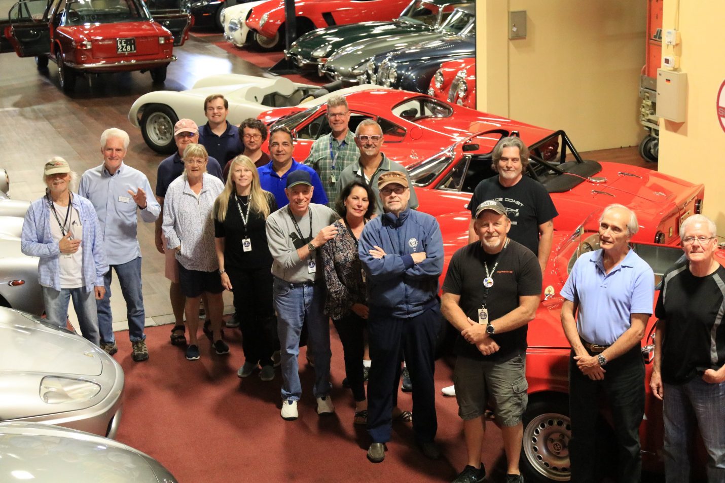 Photos – The Larry Wilson Car Collection & Targa Sixty-Six – February ...