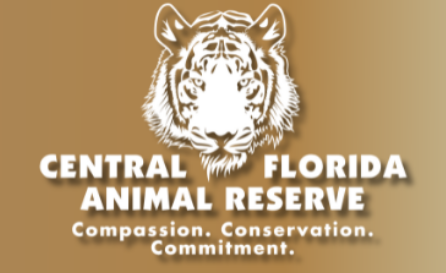 Central Florida Animal Reserve | Space Coast Region of PCA