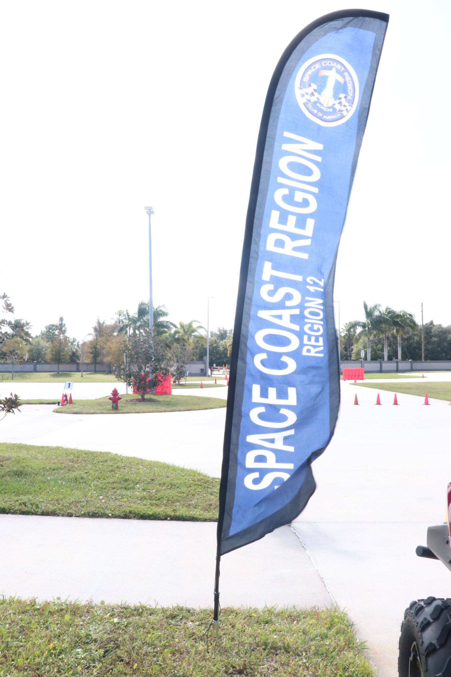 SPC flag | Space Coast Region of PCA