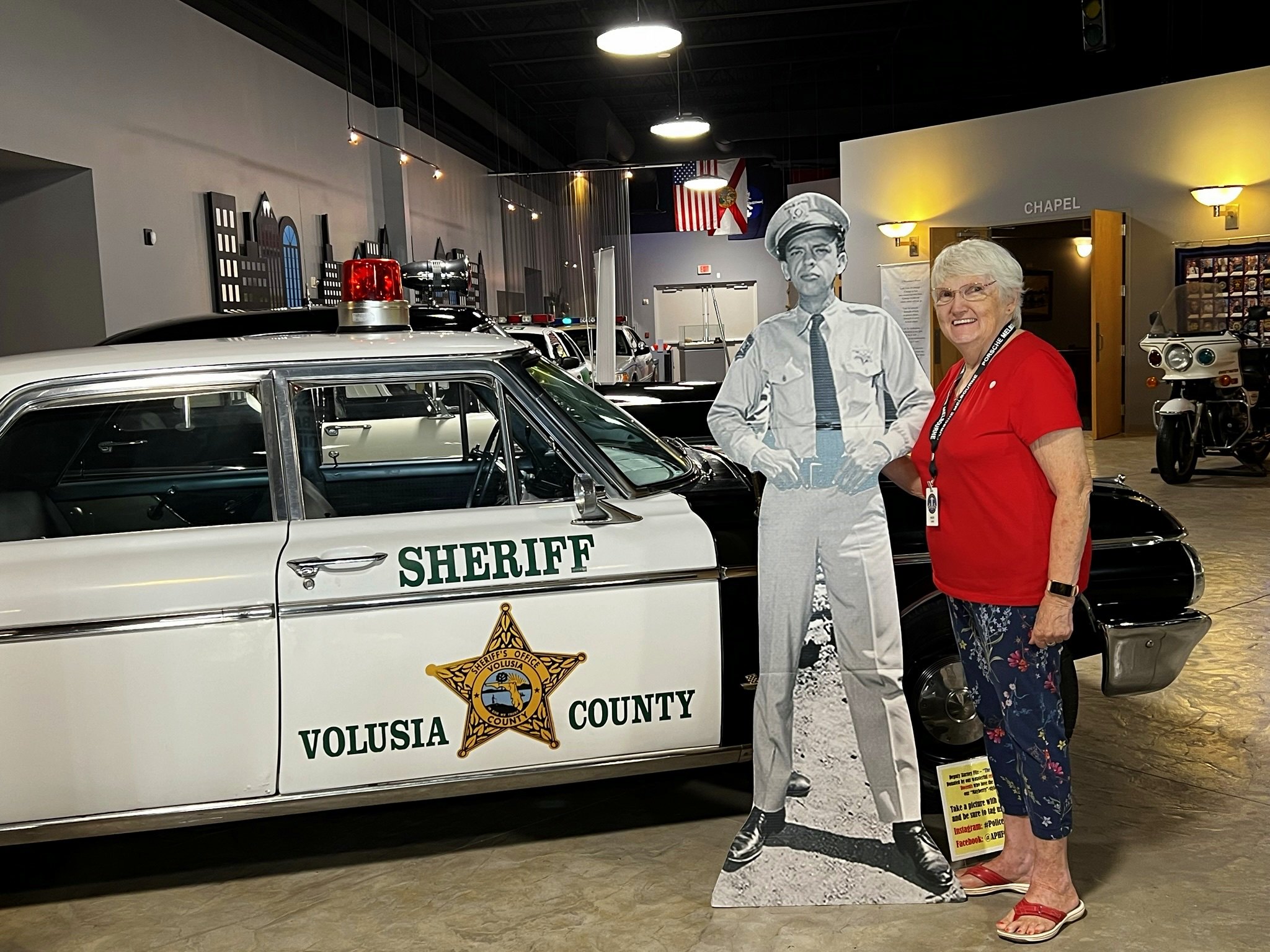 Police Hall of Fame & Space Bar, Oct 8, 2022 | Space Coast Region of PCA