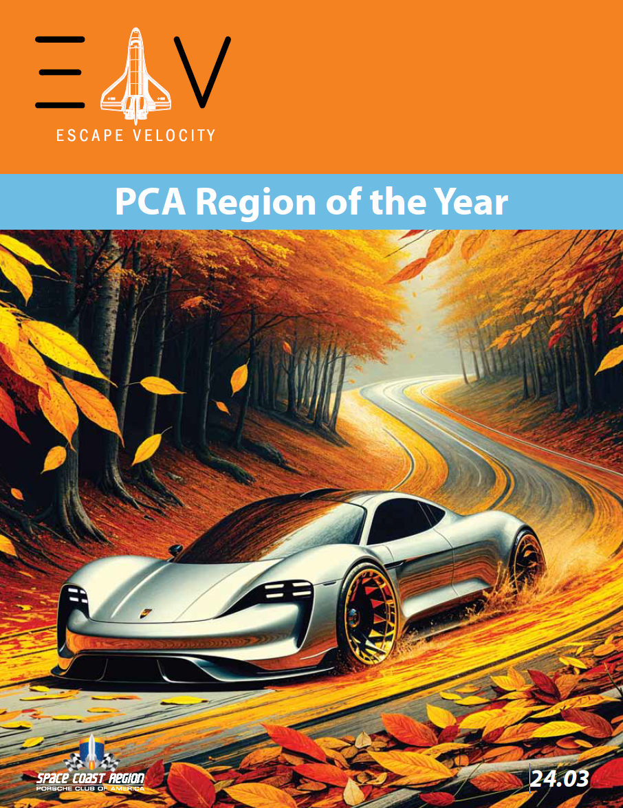 fall 2024 cover | Space Coast Region of PCA