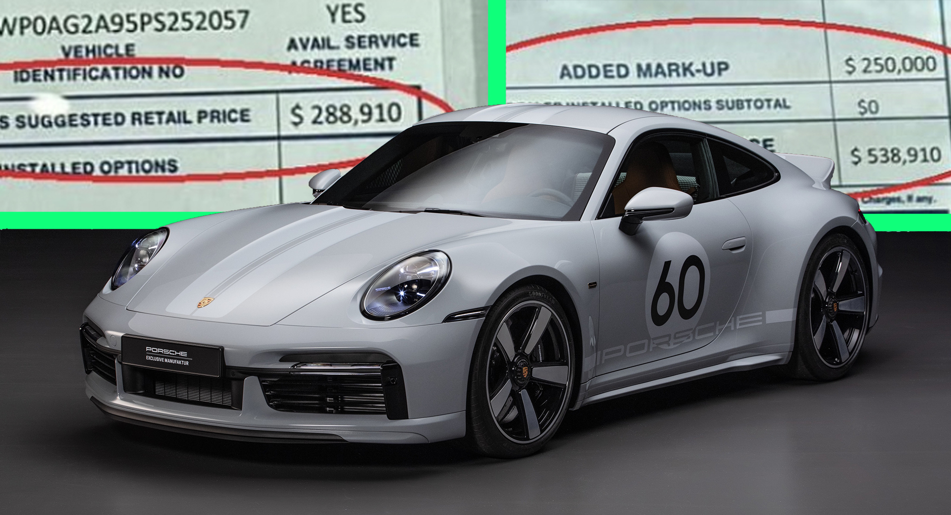 Kirk’s Korner #3 – ADMs: The unwelcome reality of the current Porsche ...