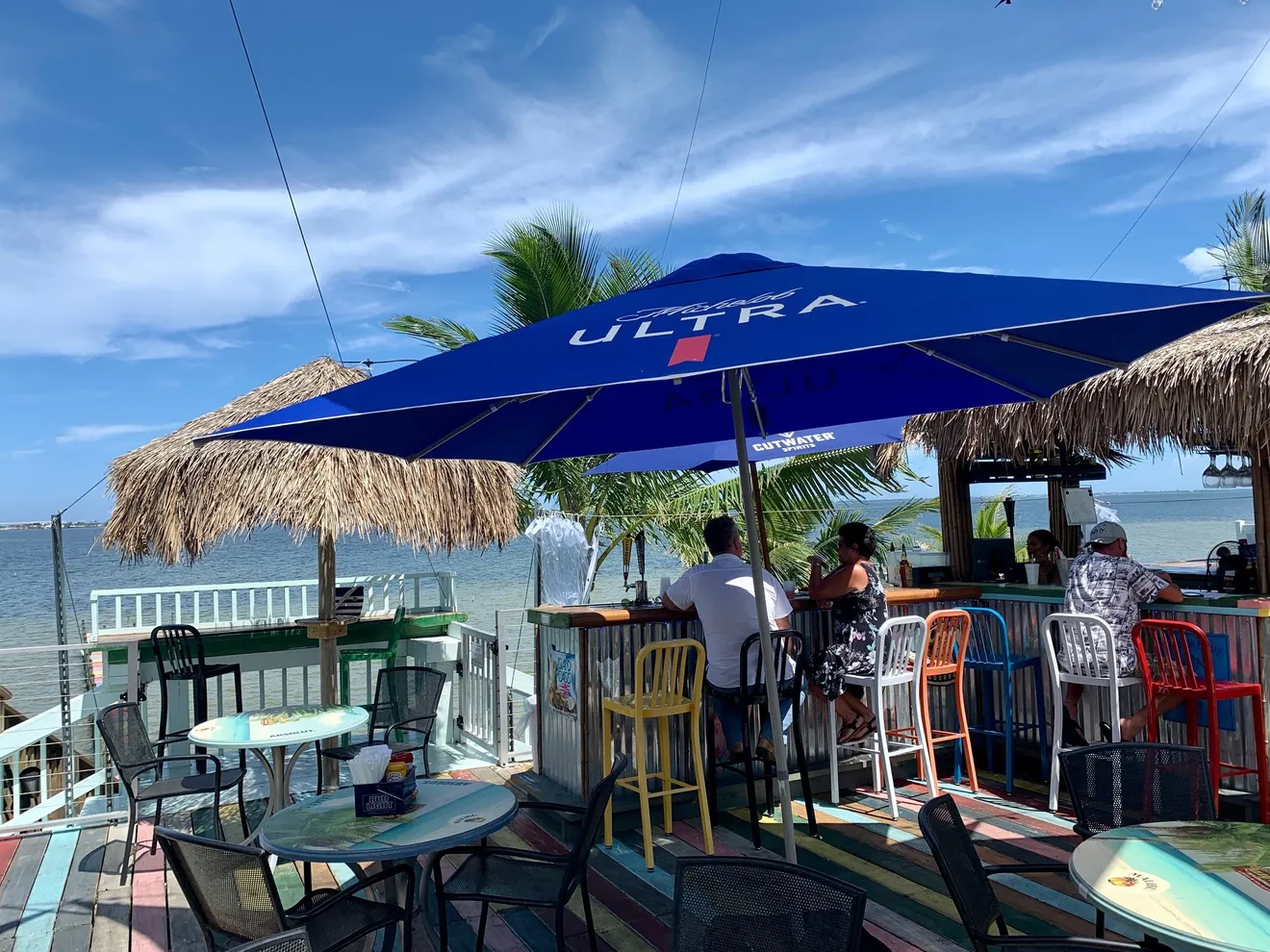 Happy Hour – Lazy Turtle River Front Grill & Tiki Bar | Space Coast ...