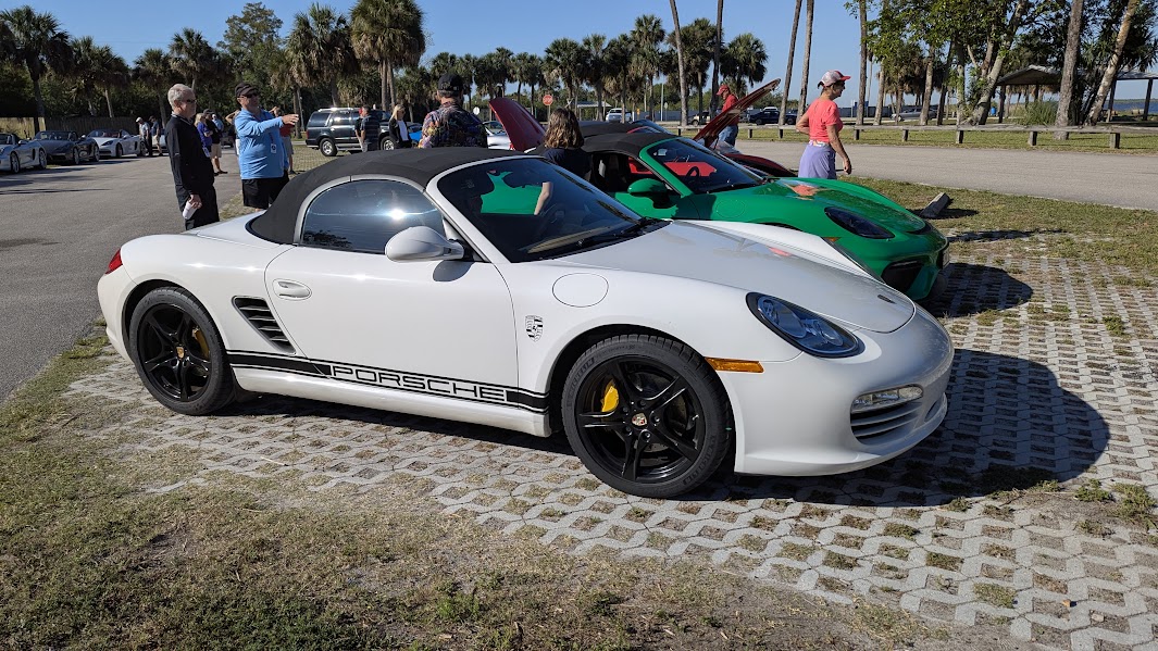Boxster Reg 2025 3 | Space Coast Region of PCA